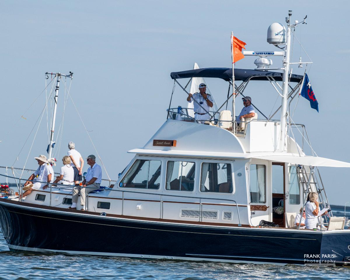 What Happens on the Committee Boat