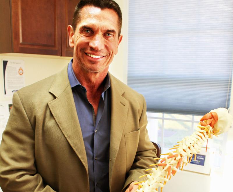 Relieve your Back Pain