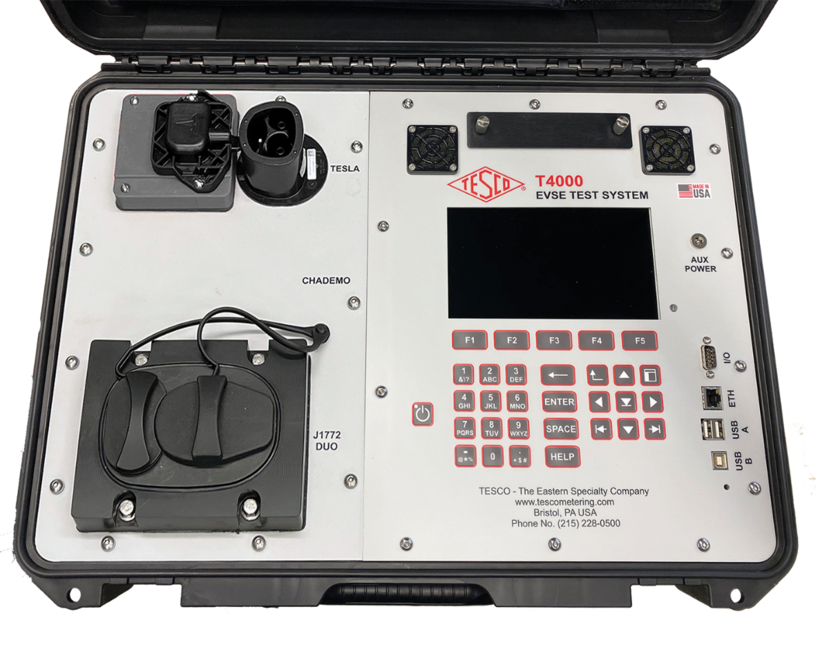 The Wait is Over! TESCO's TS400 Takes Full Charge!