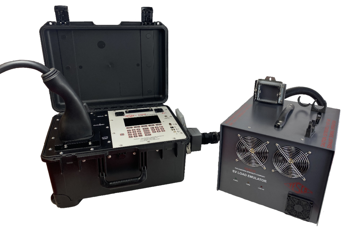 The Wait is Over! TESCO's TS400 Takes Full Charge!