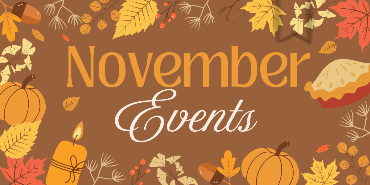 November Events