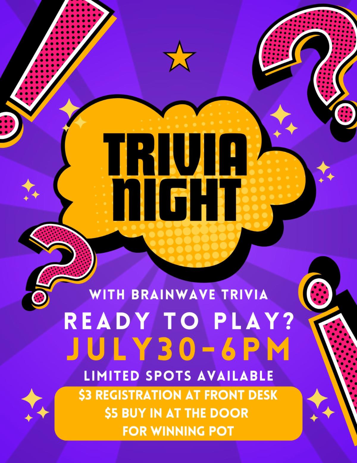 Weekly Lifestyle Update