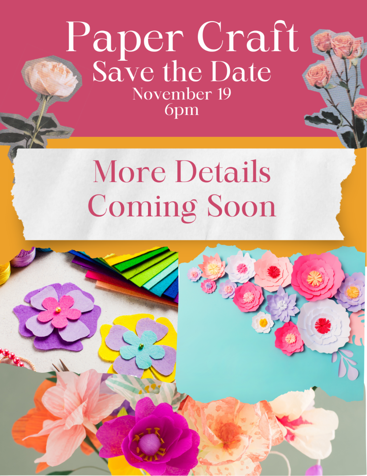 November Events
