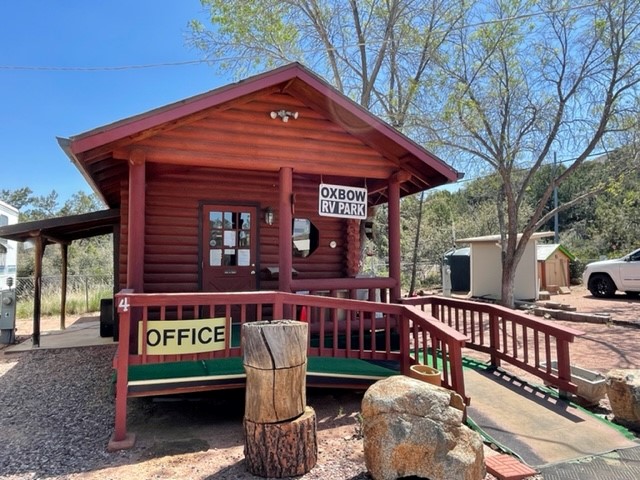 Oxbow RV Park - Payson, Arizona