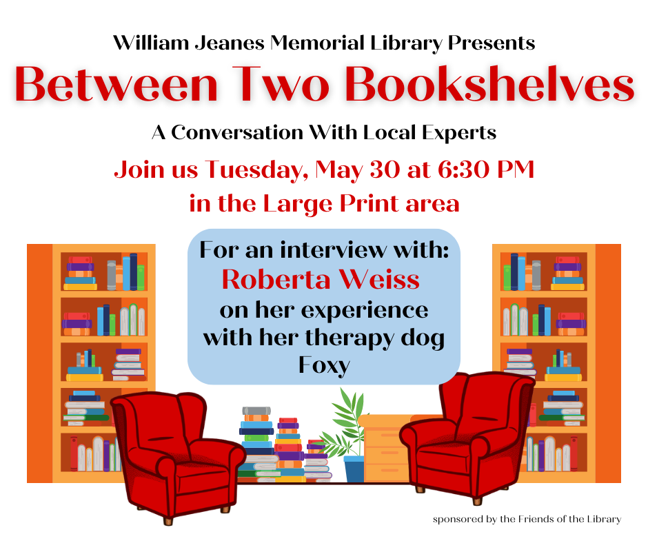 MAY 2023 @ the Library