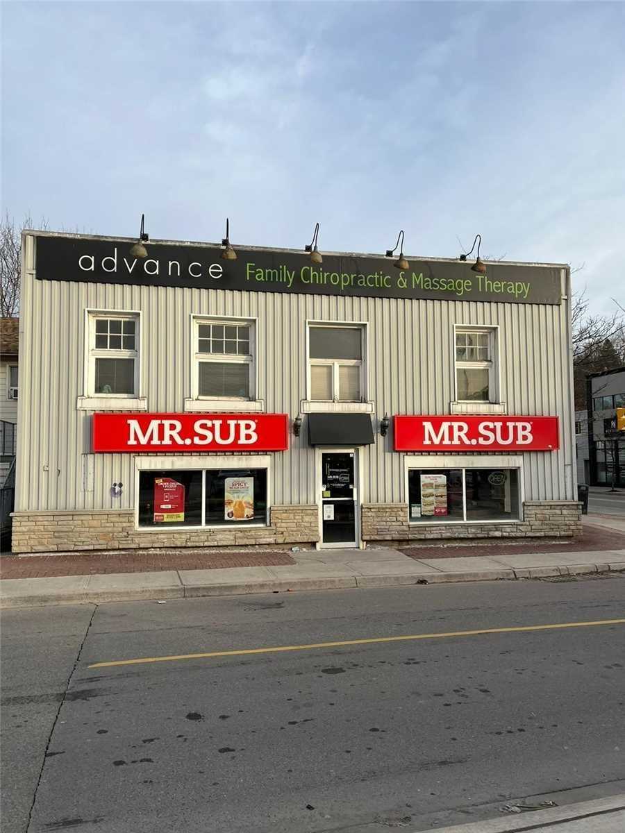 FOR SALE -MR. SUB IN BOLTON NORTH -ASKING $149000