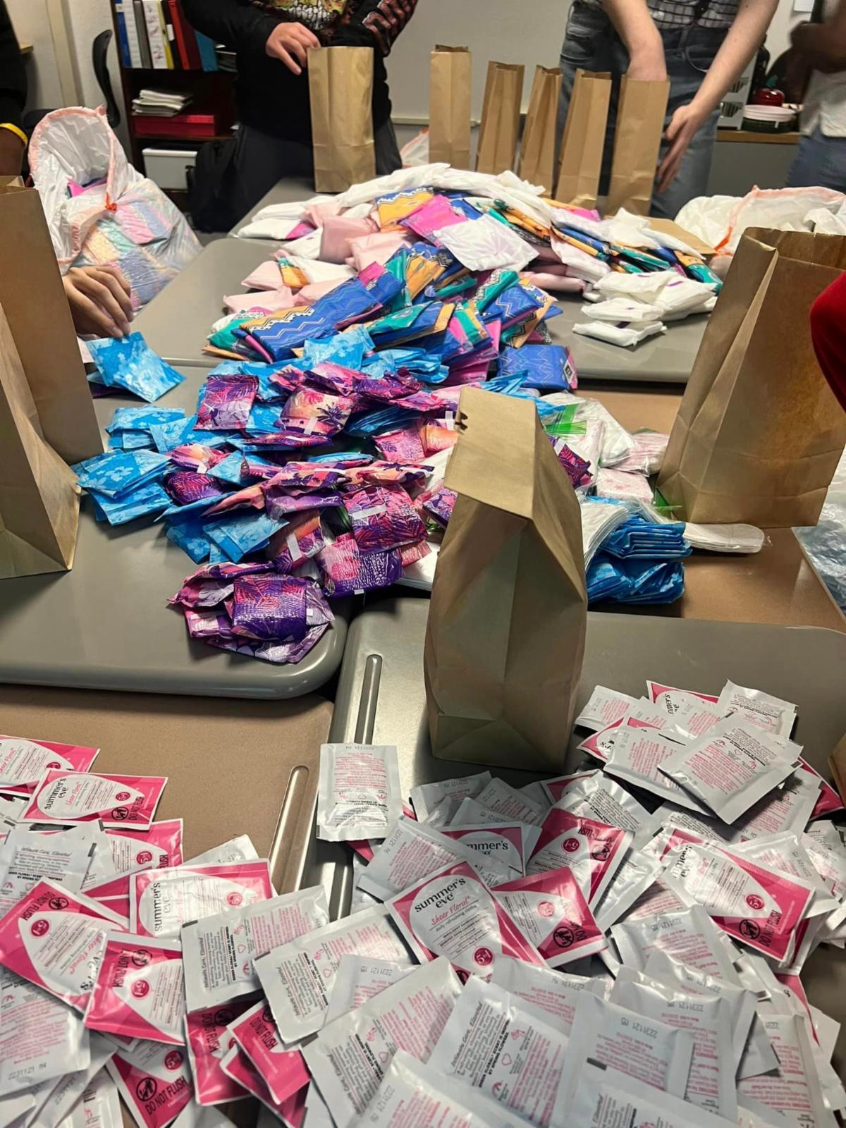 Join us for an evening of women coming together to support other women