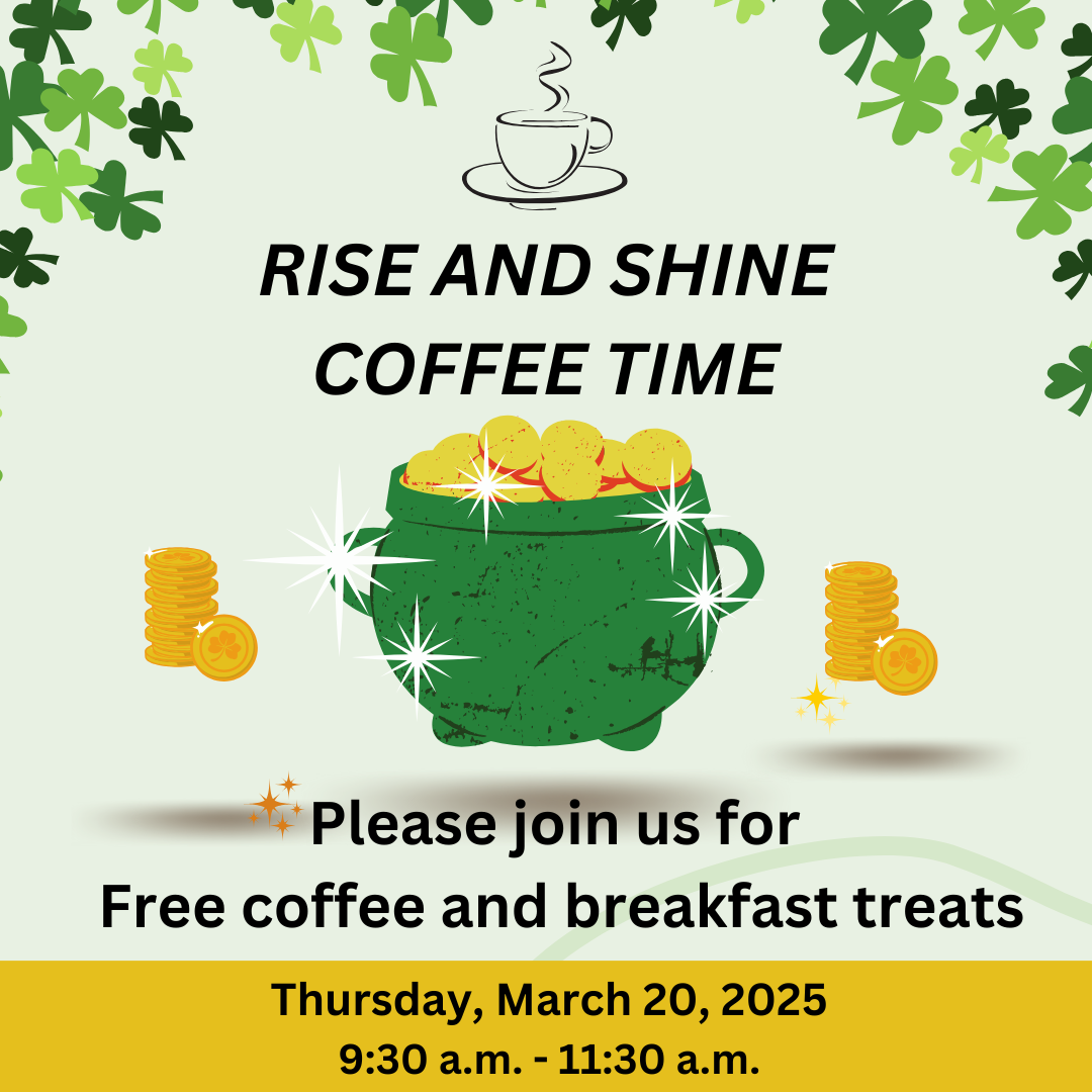 HP Upcoming Social Events (2/28/25)