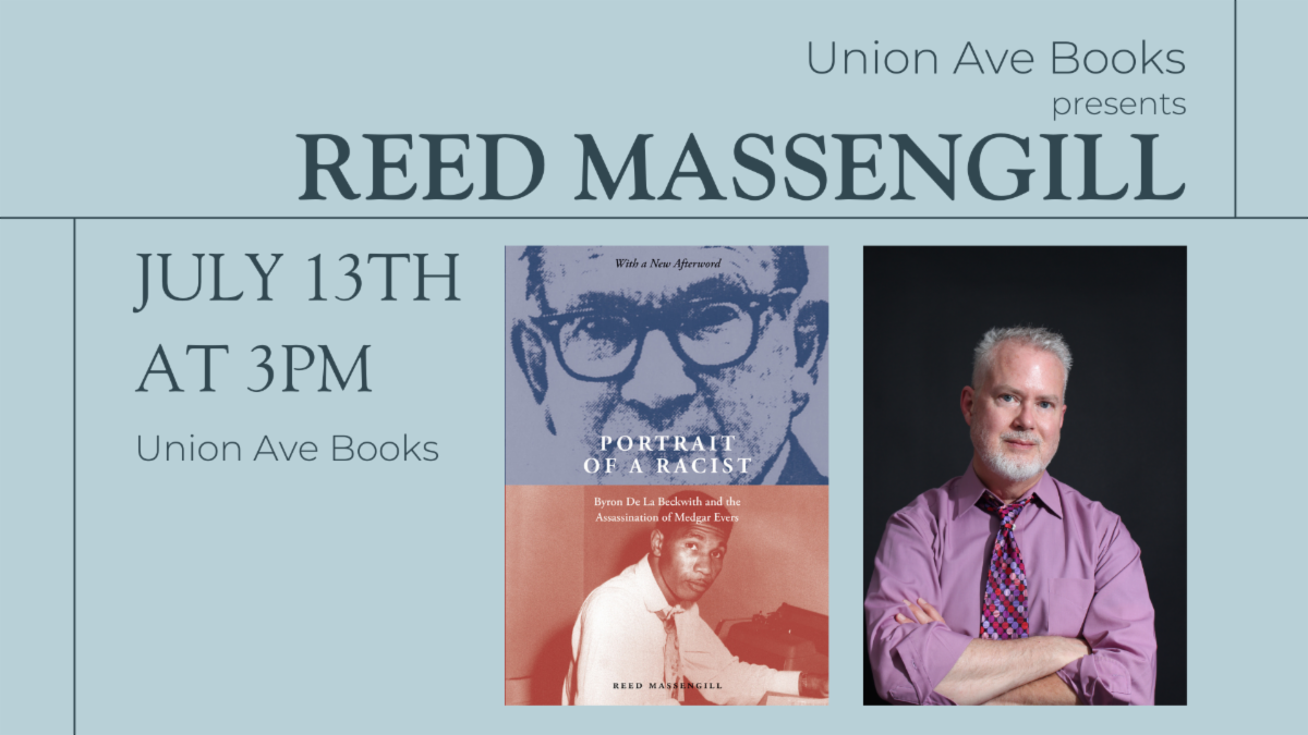 An Author Event with Reed Massengill