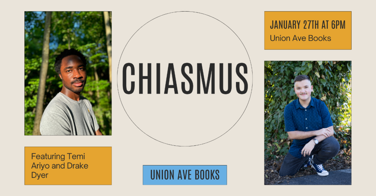 January Chiasmus Reading