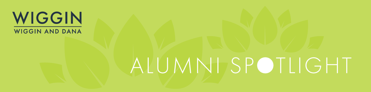 Wiggin and Dana l Alumni Spotlight: Howard Fields & Joellen Valentine