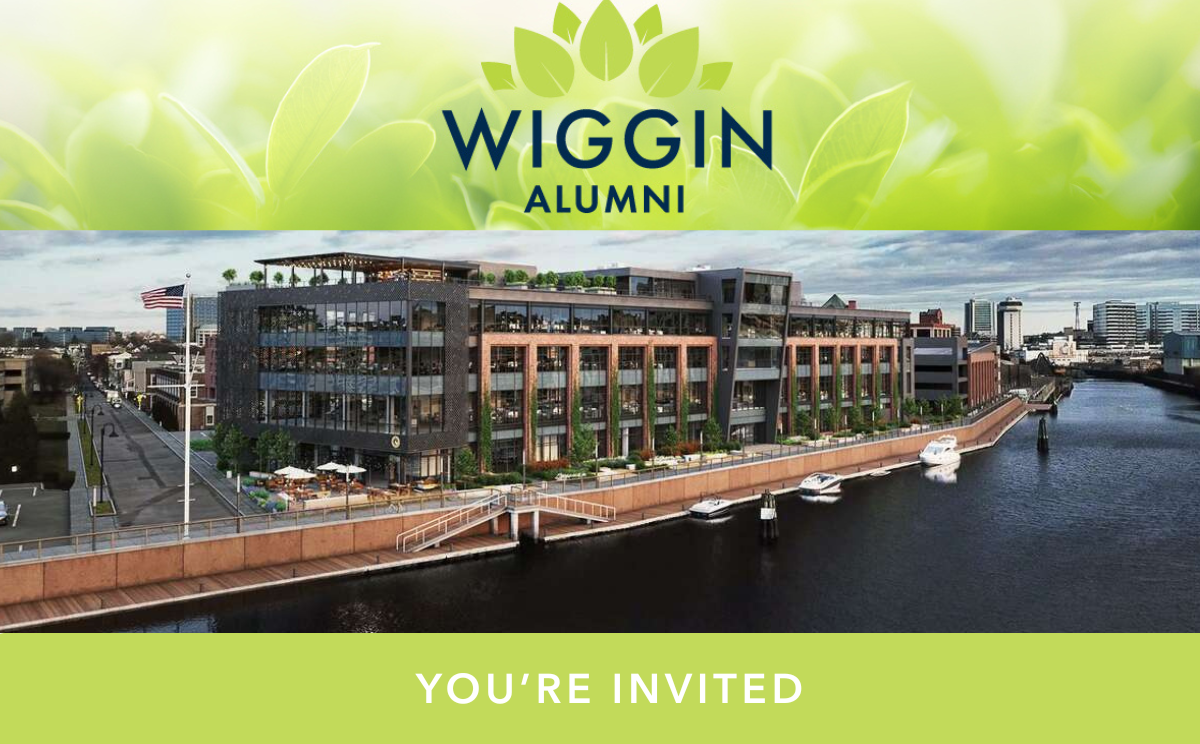 You're Invited! | Wiggin and Dana Alumni Reception
