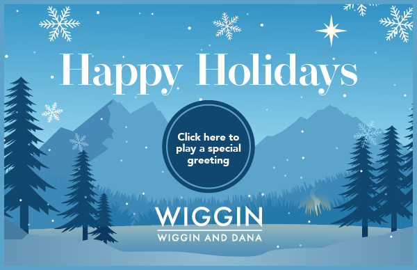 Holiday Greetings from Andrew Bauer