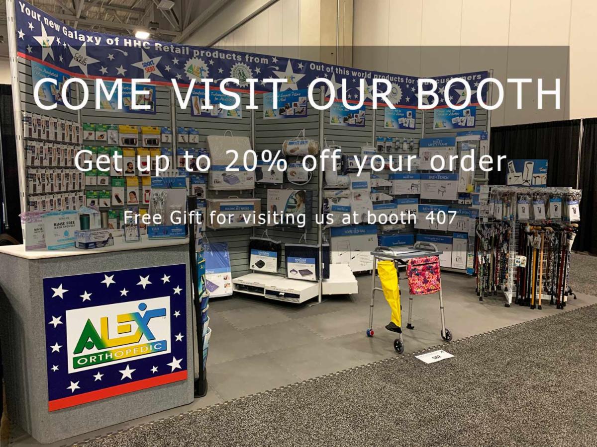 Are you going to Medtrade? Join us at Booth 407 - Get up to 20% off ...
