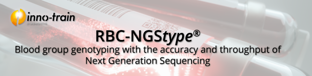 Visit inno-train Diagnostik at 2023 AABB Annual Meeting