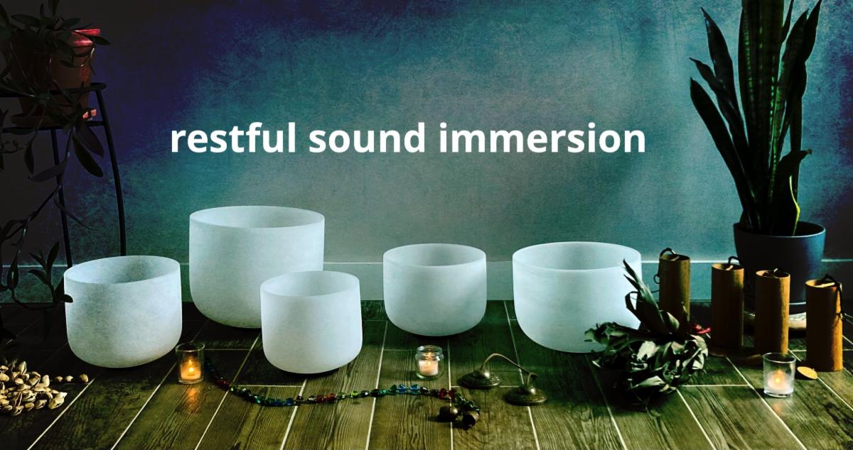 "SOUND BATH MONDAY" with Kimberly Post @ Angela's Angels