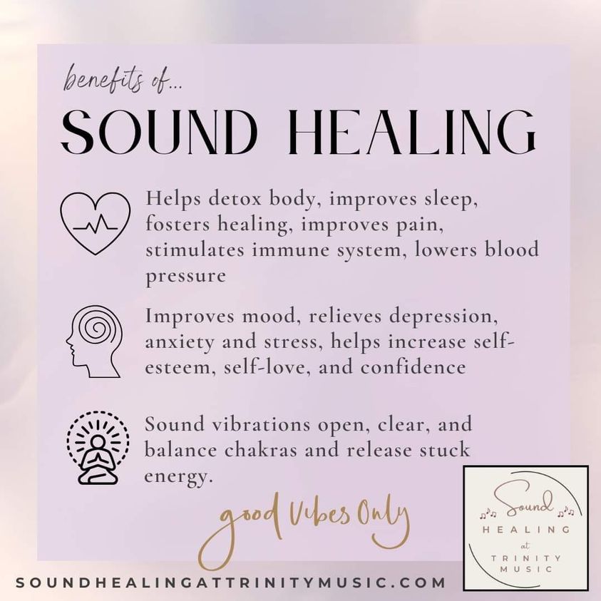 "SOUND BATH MONDAY" with Kimberly Post @ Angela's Angels