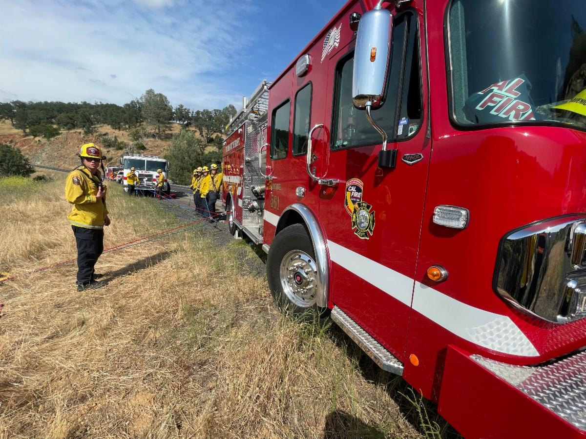 The Fire Front 141st Edition