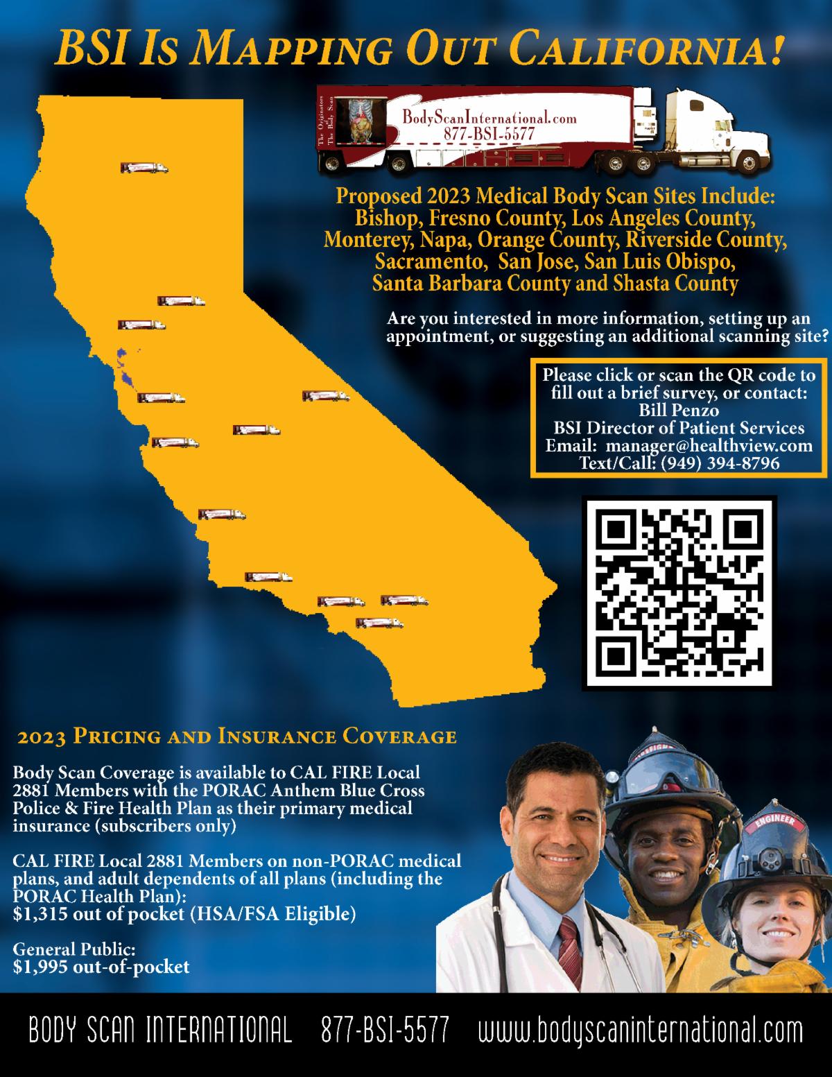 The Fire Front Newsletter