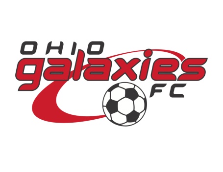Ohio Galaxies FC Program Information - 2022-2023 Season