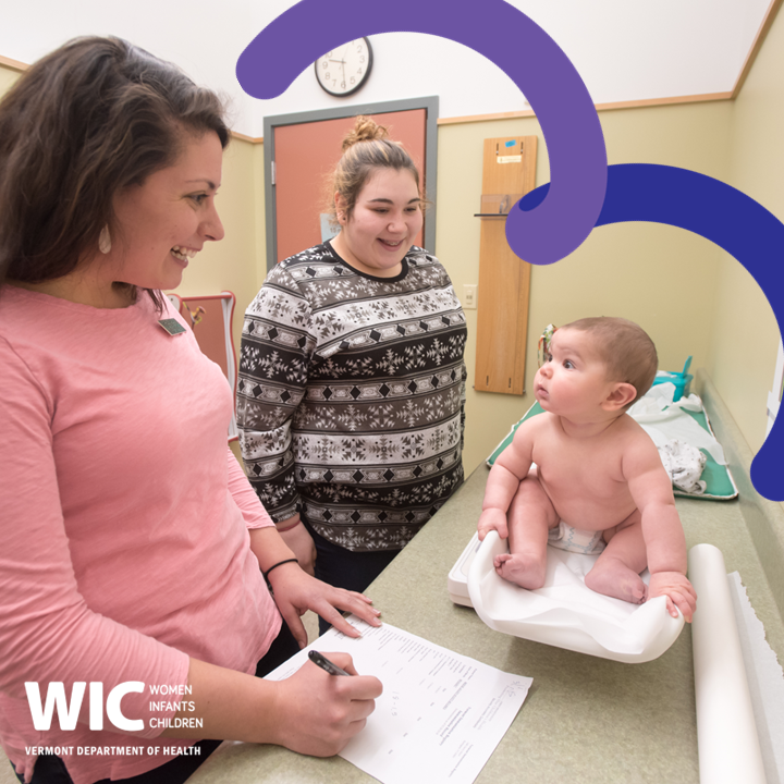 Strong, Healthy and Happy. VT WIC's e-newsletter