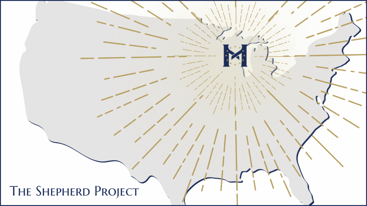 The Shepherd Project 2025 - You're Invited!