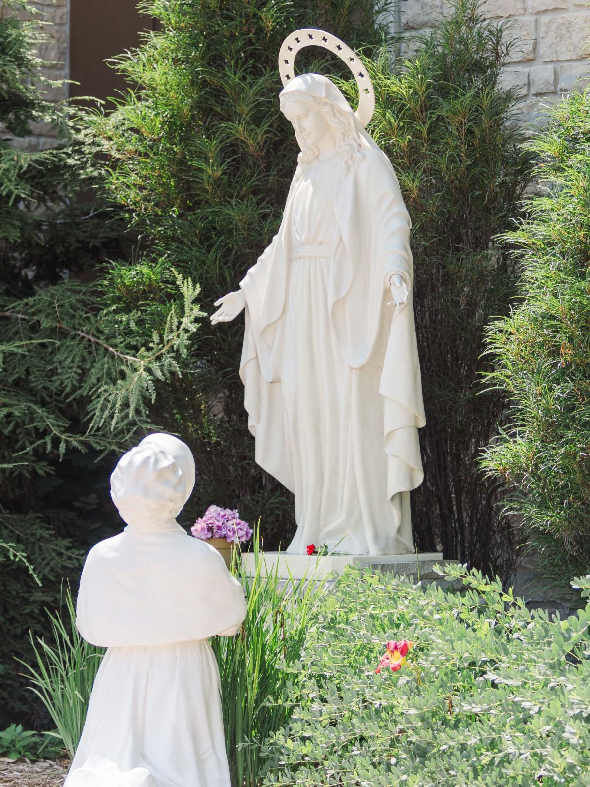 Under Her Mantle | Champion Shrine Update