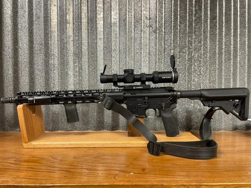 2nd Amendment Day at Mark's Outdoors