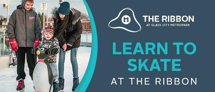 Learn 2 Skate at The Ribbon At Glass City Metropark