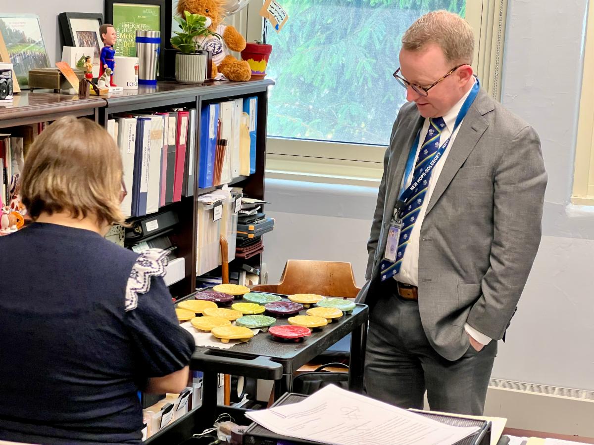 The latest news from NHSSD