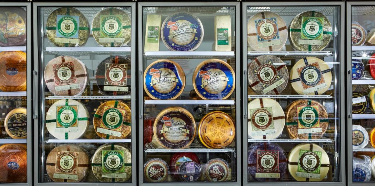 Impact of Award-Winning Cheese for Dairy Farmers