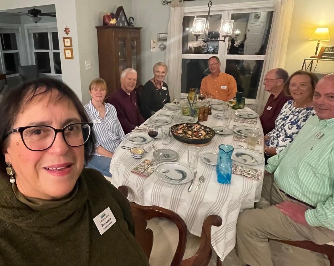 December Newsletter - Colourful Connections