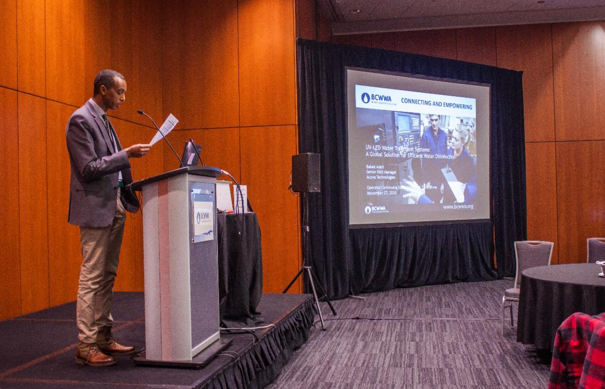 Everything You Need to Know for 2022 BCWWA Annual Conference & Trade Show