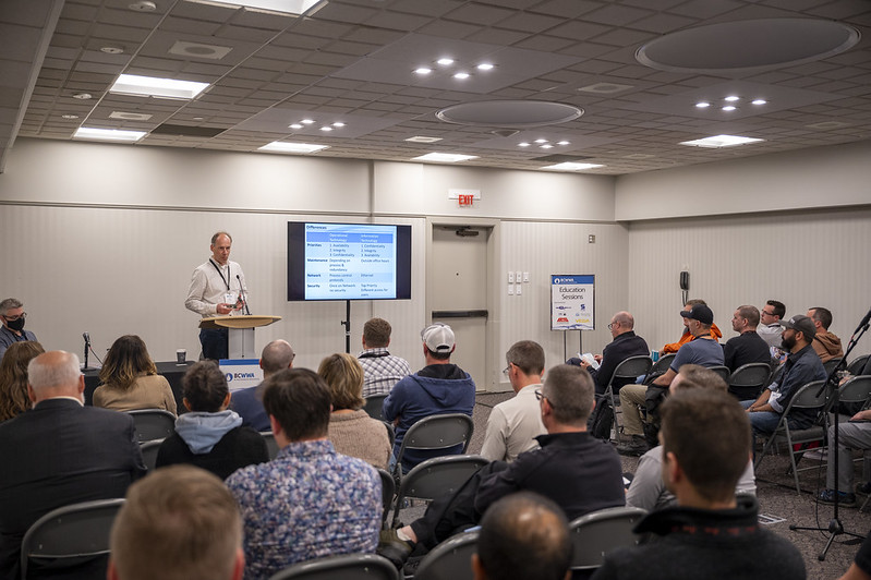 Thank You for Attending the BCWWA 2022 Annual Conference & Trade Show!