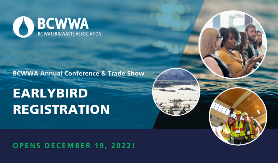 Meet Your Online Course Instructors at the BCWWA!