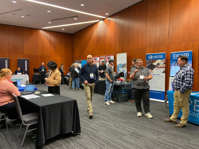 BCWWA 2023 SCADA & IT Conference & Trade Show: Thank you for Attending ...