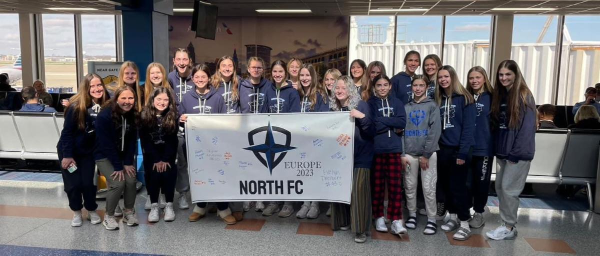 North FC's European Trip Leaves Lasting Impressions on Players and Families