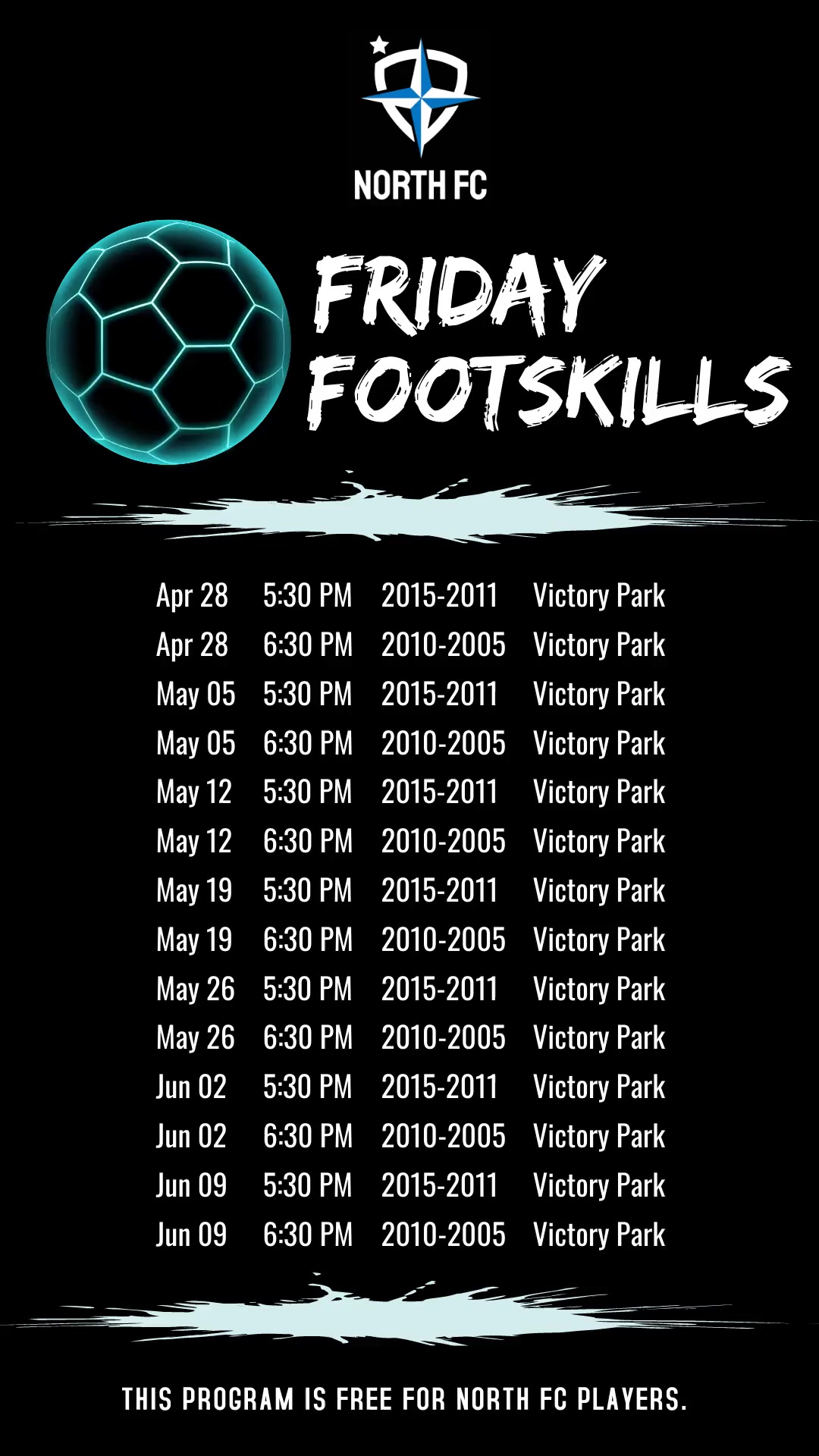 North FC's European Trip Leaves Lasting Impressions on Players and Families