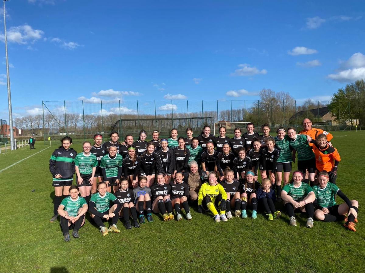 North FC's European Trip Leaves Lasting Impressions on Players and Families