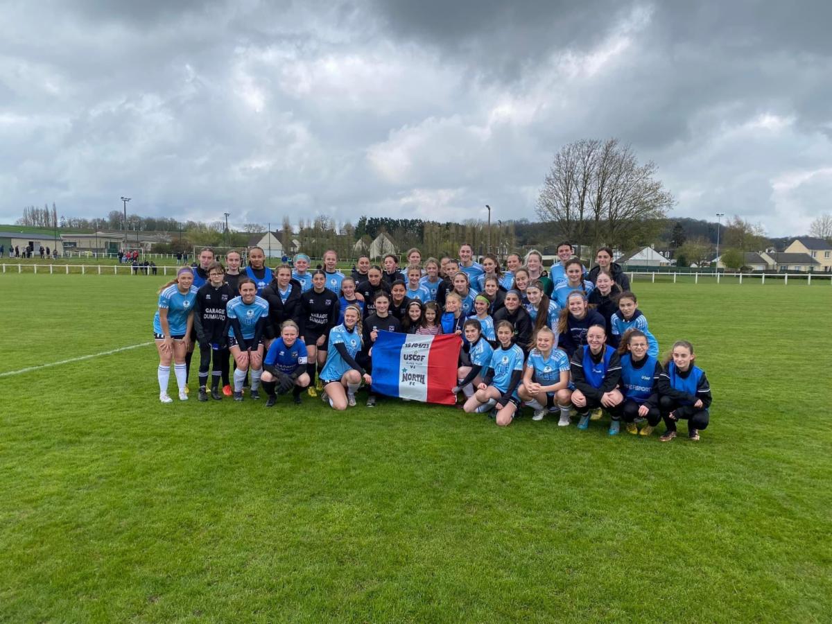 North FC's European Trip Leaves Lasting Impressions on Players and Families