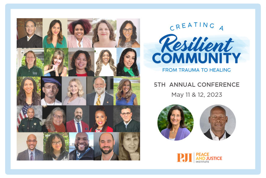 5th Annual Resilience Conference - May 11 & 12 - Information