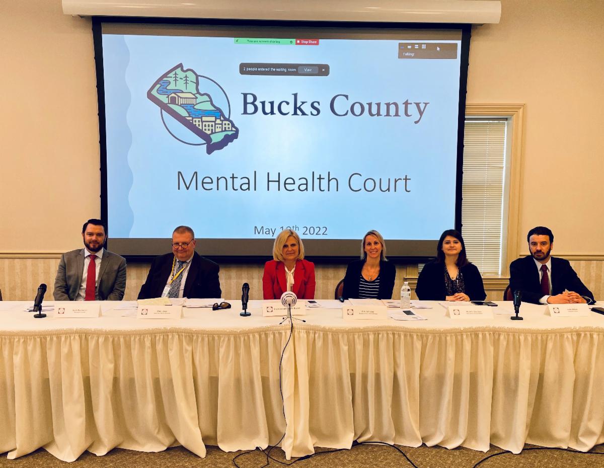 Bucks County Bar eNewsletter May 22