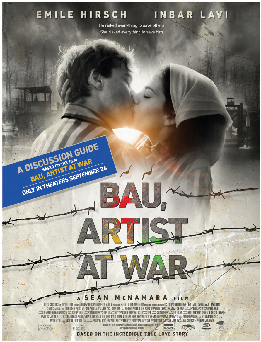 Friend, check out what's happening at the Joseph Bau House Museum