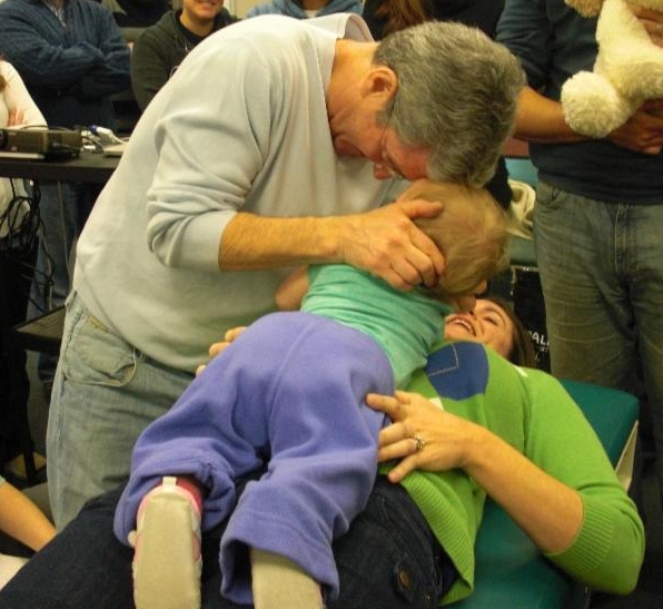 Technique Tidbit - The Pediatric Examination