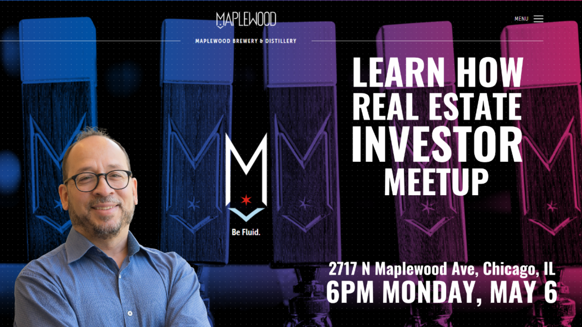 Learn How Real Estate Investor Meetup
