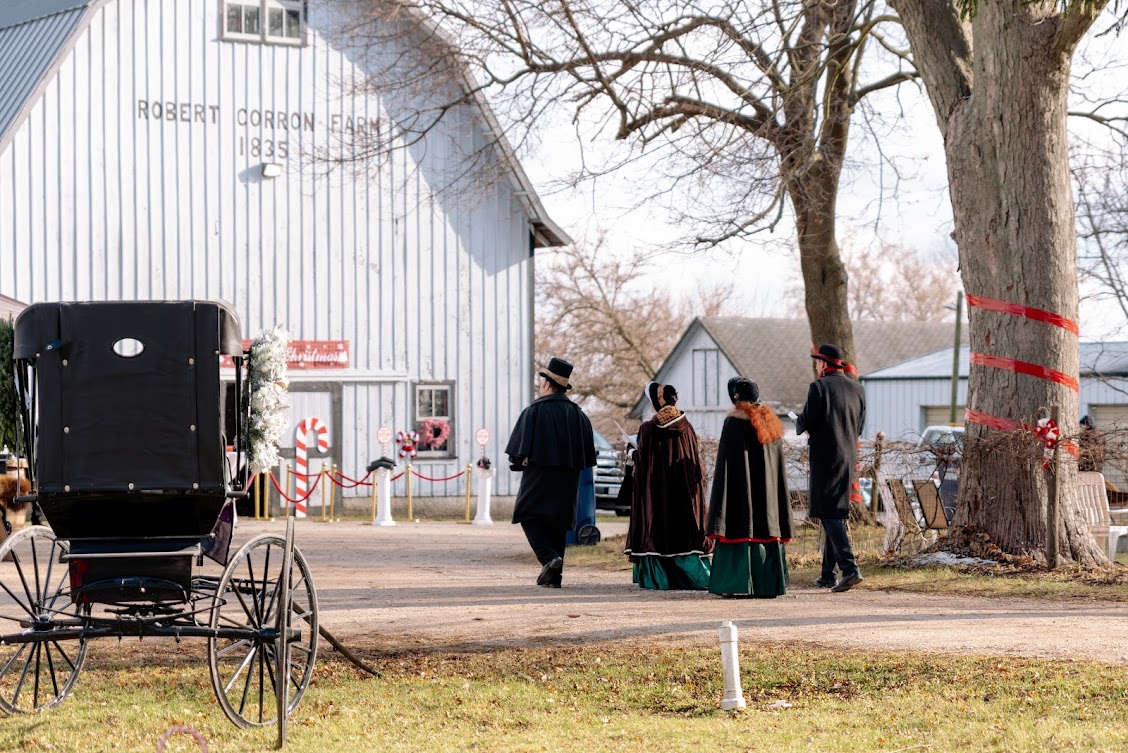 Please Join us for Christmas at Corron Farm - It's Free! Saturday, Nov ...