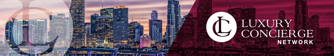 Concierge News: Marlins Networking, Vault House, Garde Robe, and More...