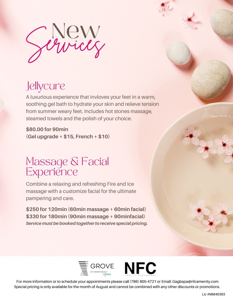 Concierge Newsletter: Miami Spice, Garde Robe, Chroma Art, and More…