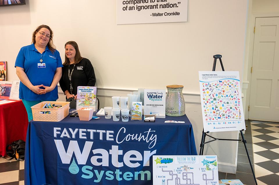 High quality water, special election and more