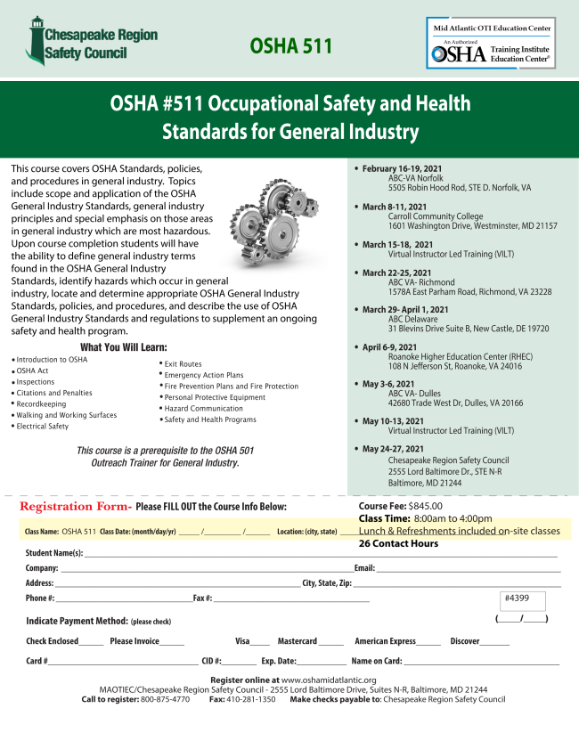 April 2021 Edition of BizNews